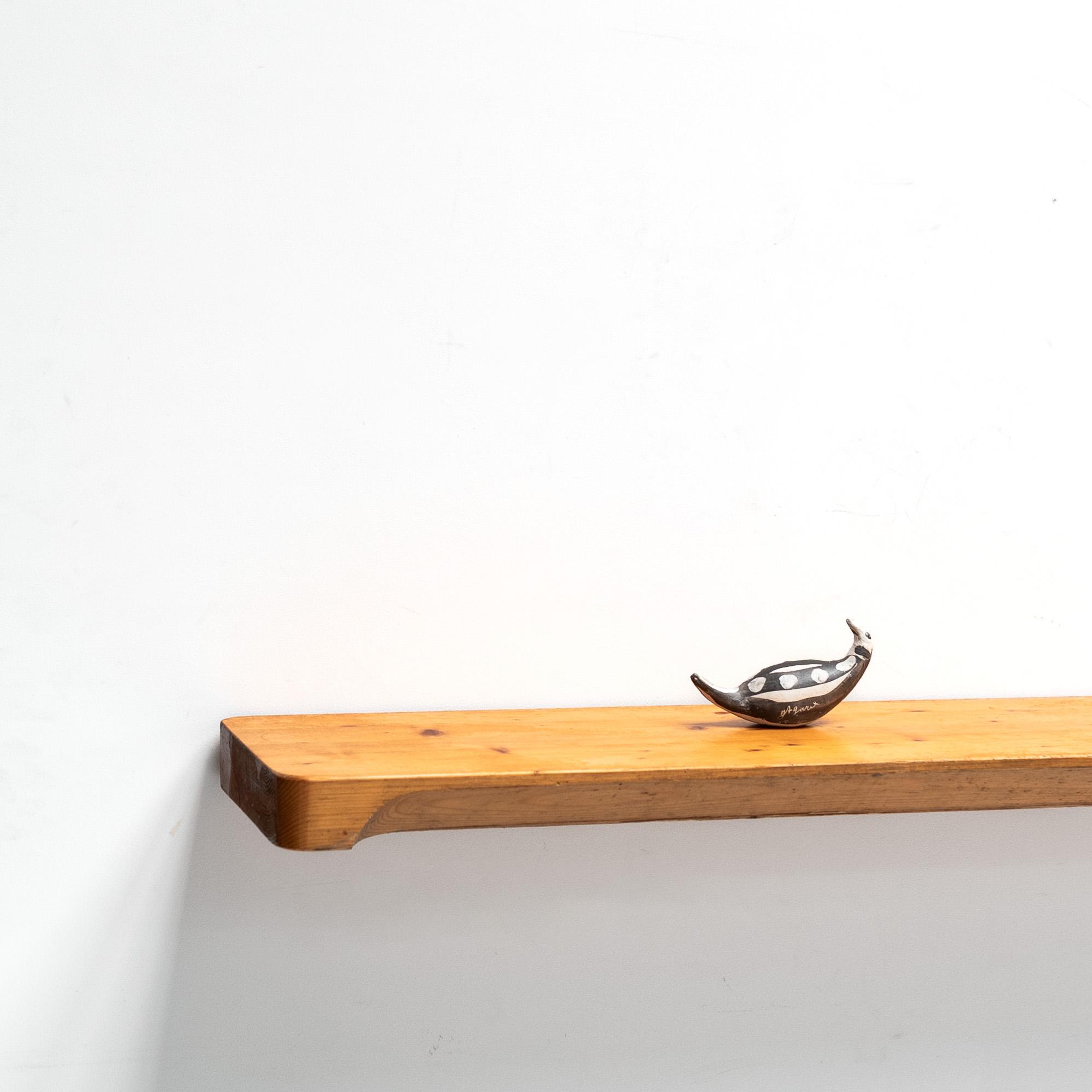 JULES AGARD – Bird Sculpture - Objet d' art